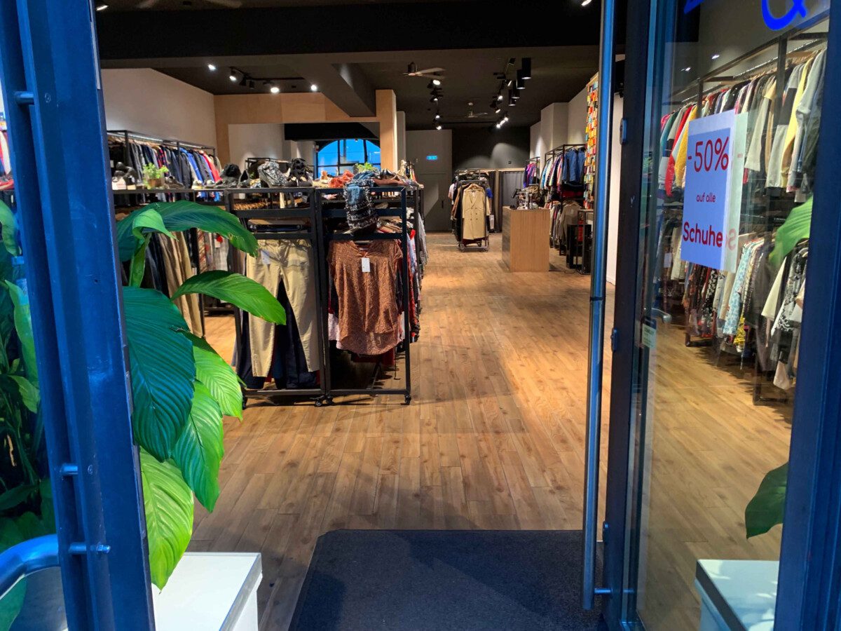 Sammen Second Hand Berlin - Ihr Berliner Brand für Vintage-Mode